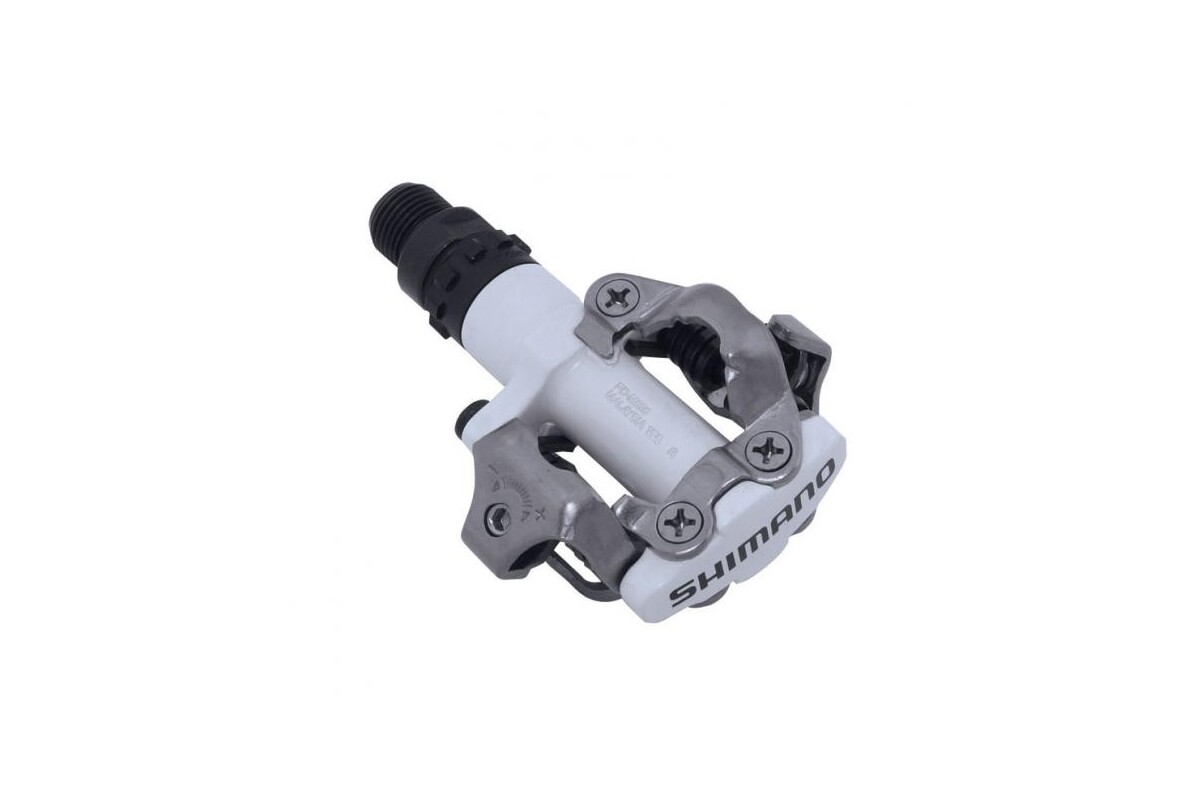 Pedály Shimano PD-M520 SPD white | Bike Sport