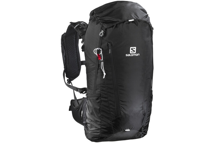 Batoh Salomon Batoh Salomon Peak 40 392941 black | Bike Sport