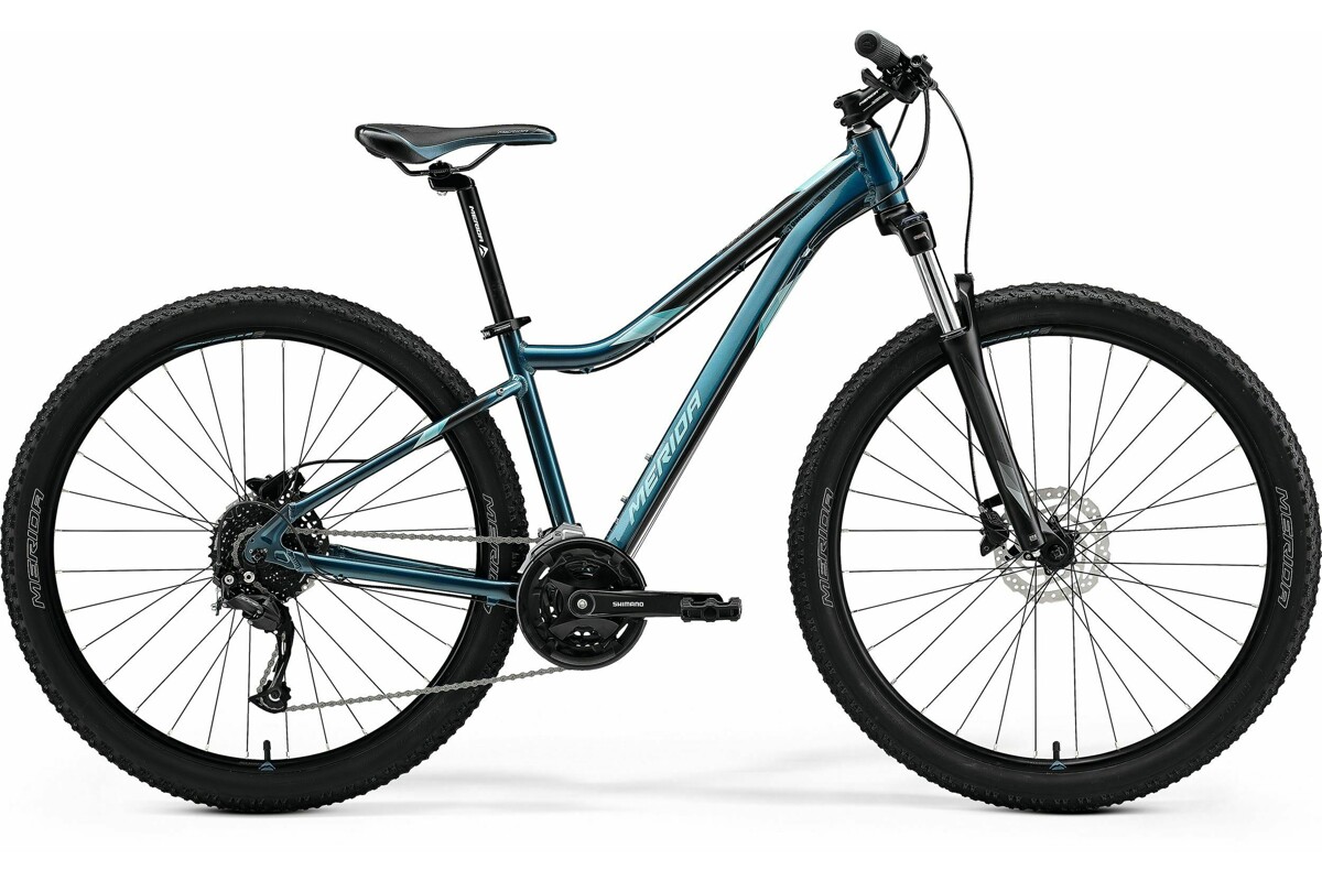 27,5" horská kola s předním odpružením | Bike Sport
