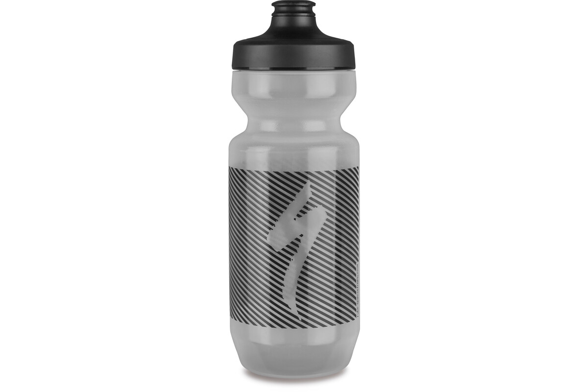 Láhev Specialized Purist/Watergate 0.75l transparent S-logo | Bike Sport