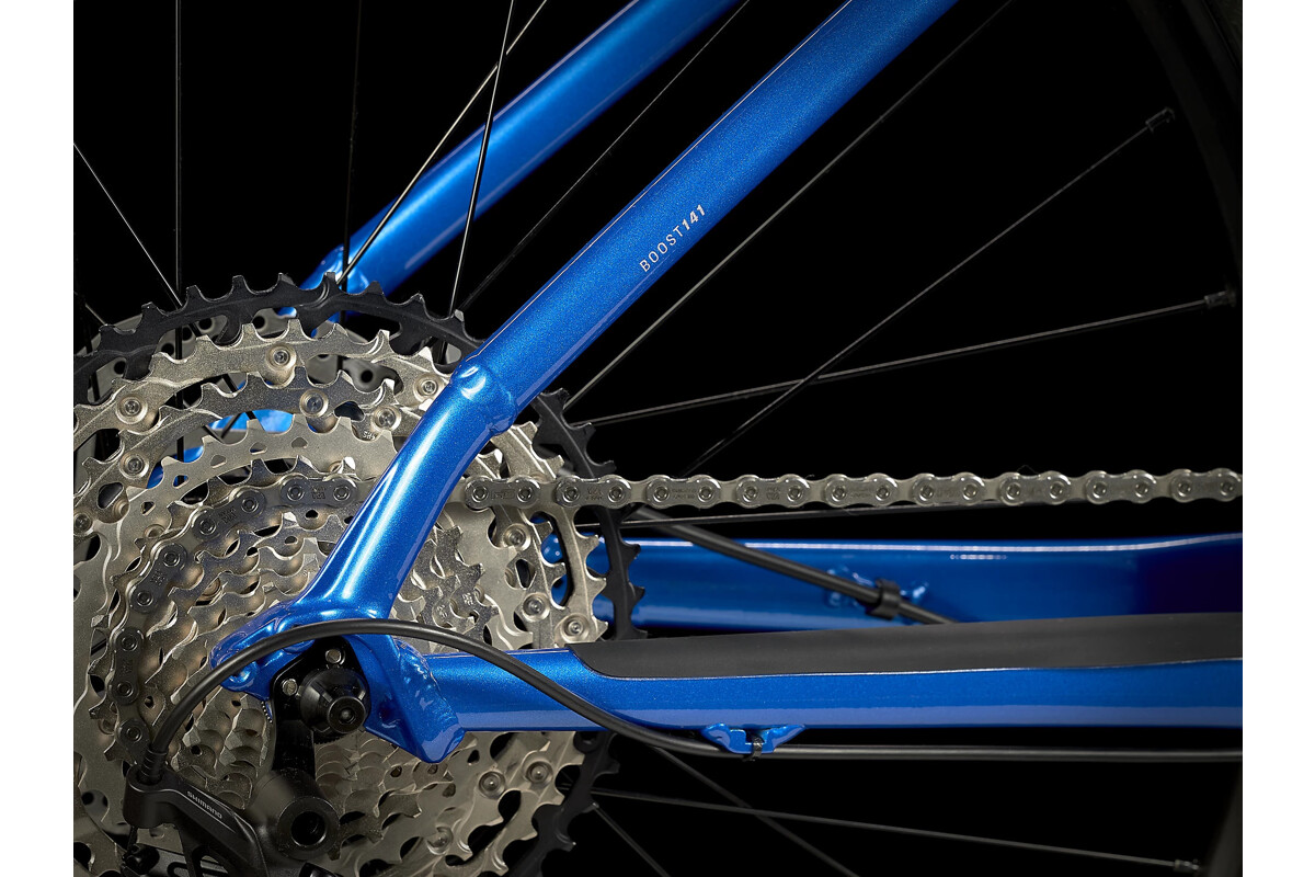 Jízdní kolo Trek X-Caliber 9 Alpine Blue 2022 | Bike Sport