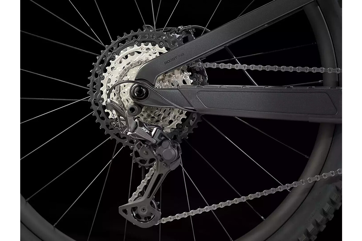 Jízdní kolo Trek Slash 9.8 XT Lithium Grey 2022 | Bike Sport