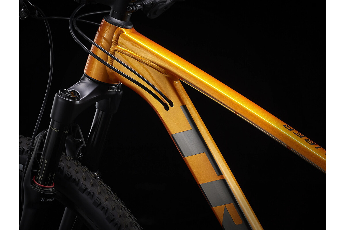Jízdní kolo Trek X-Caliber 9 Factory Orange 2023 | Bike Sport