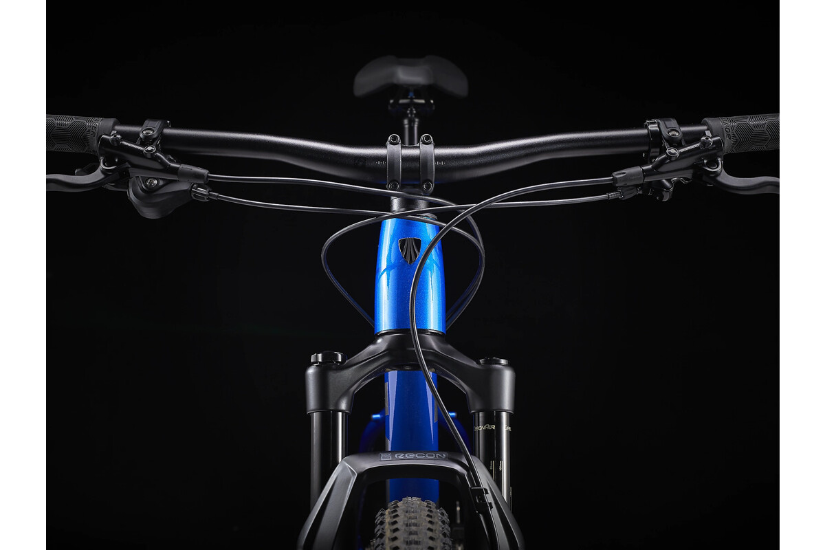 Jízdní kolo Trek X-Caliber 9 Alpine Blue 2022 | Bike Sport