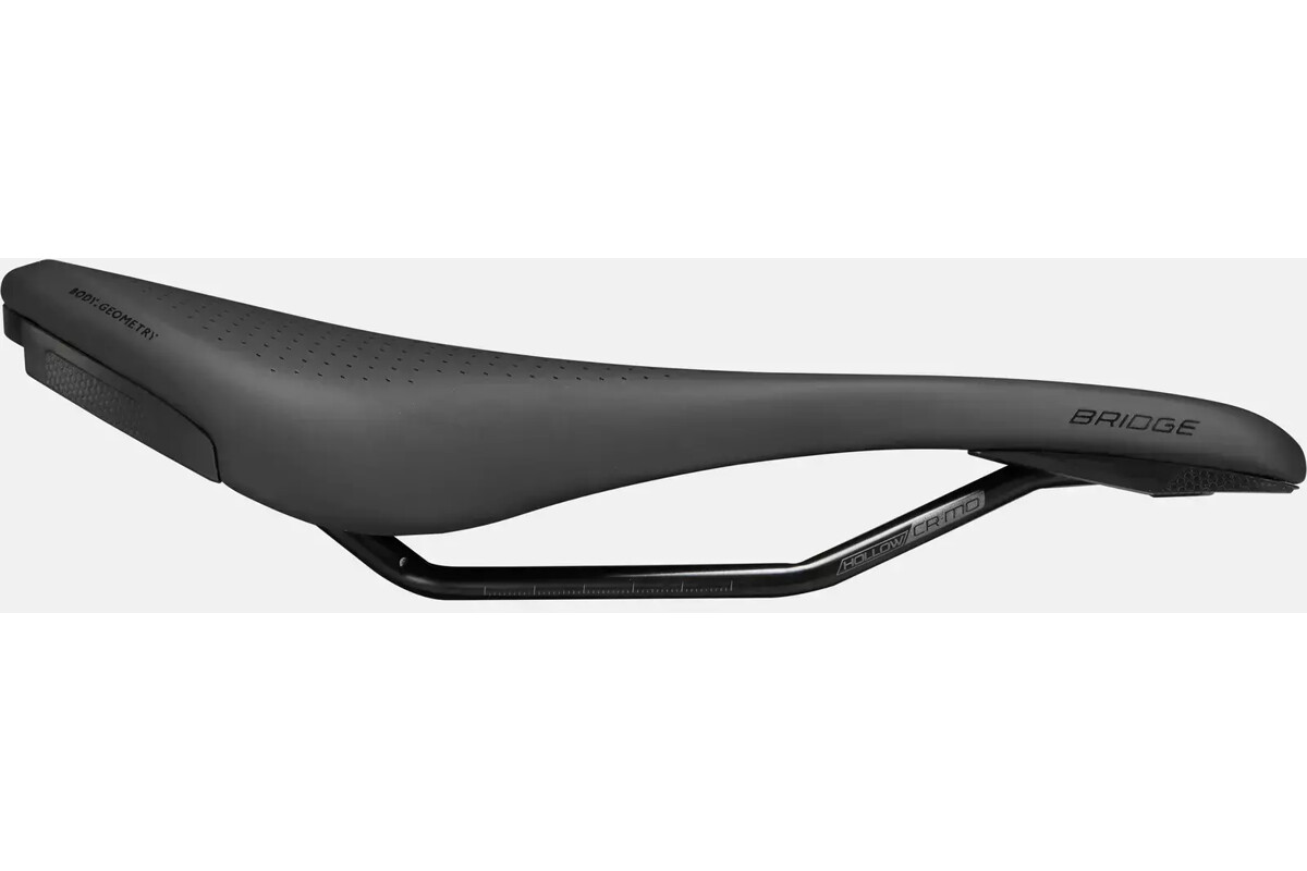 Sedlo Specialized Bridge Comp black | Bike Sport