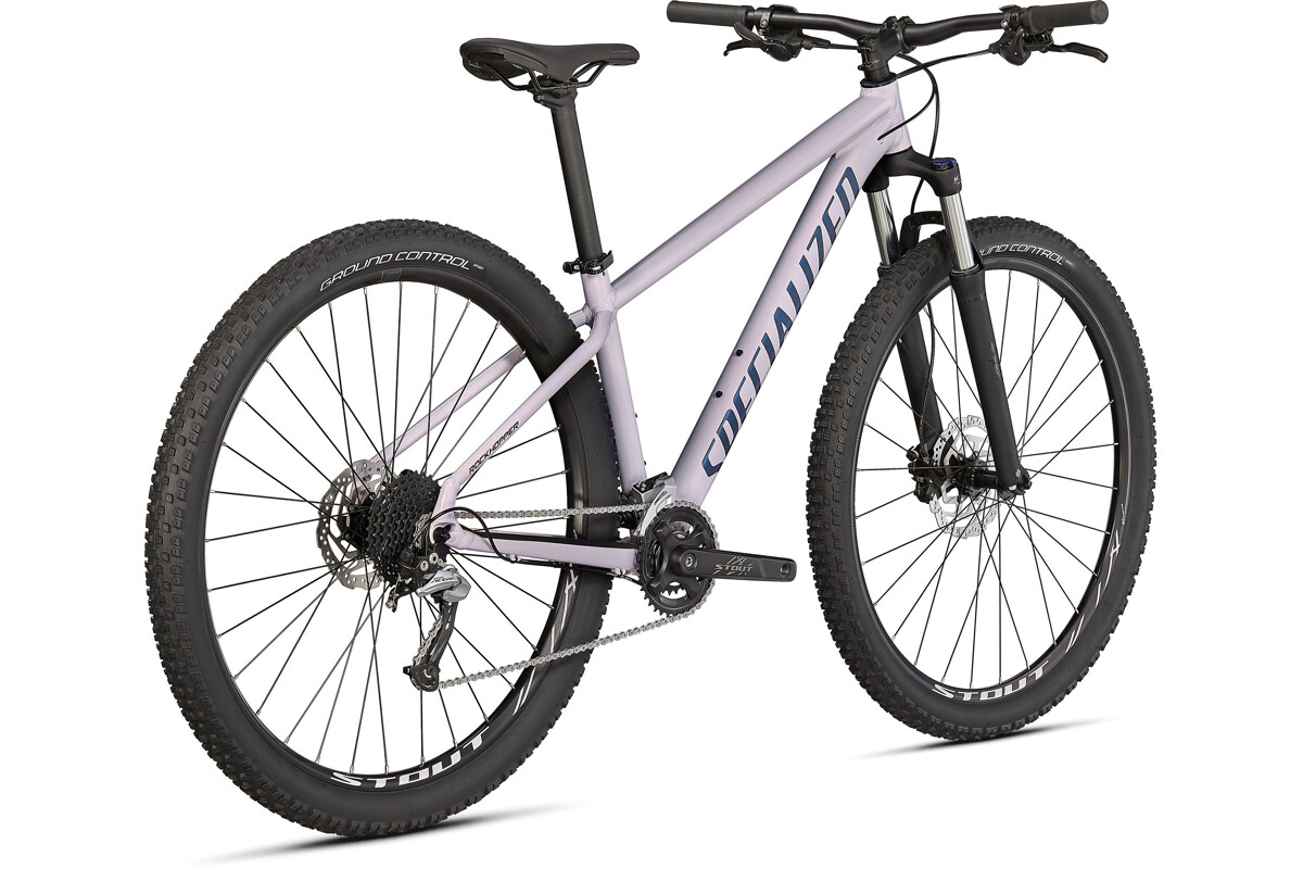 Jízdní kolo Specialized Rockhopper Comp 29" 2X clay / satin blue ...