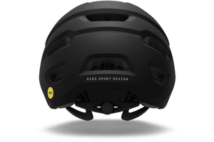 Helma na kolo Giro Source MIPS Mat Black 2026 | Bike Sport