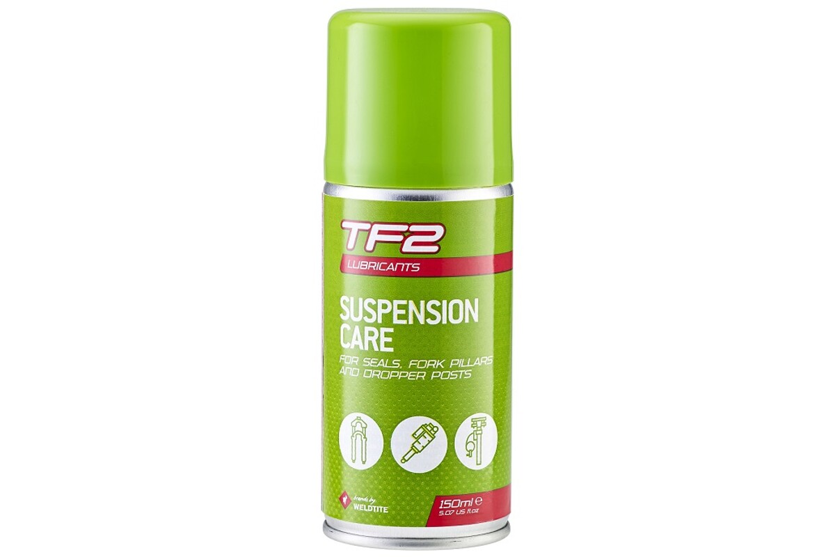 Olej TF2 Suspension Care Silicon Spray 150ml | Bike Sport