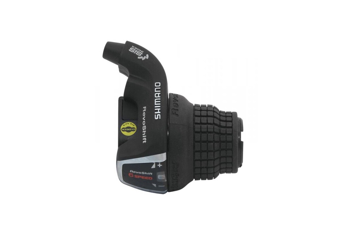 Otočná rukojeť Shimano Revoshift SL-RS35 6speed black | Bike Sport