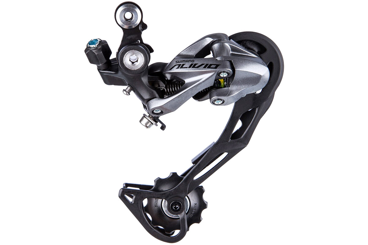 Přehazovačka Shimano Alivio RD-M4000 SGS 9speed | Bike Sport Přehazovačka Shimano Alivio RD-M4000 SGS 9speed | Bike Sport