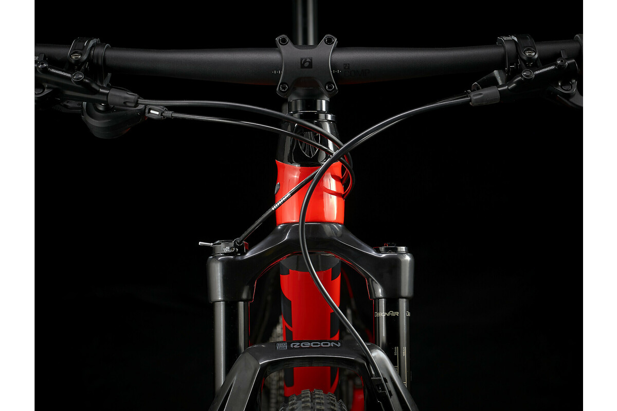 Jízdní kolo Trek Procaliber 9.6 Radioactive Red/Trek Black 2021 | Bike ...