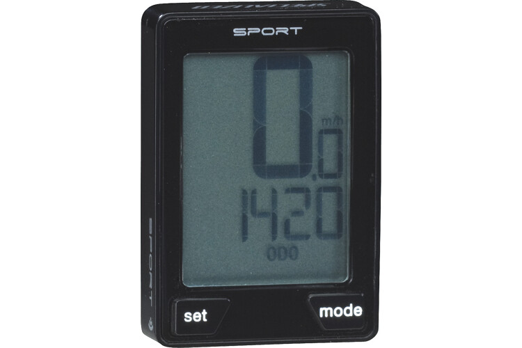 Cyklocomputer Specialized Speedzone Sport Wireless black | Bike Sport