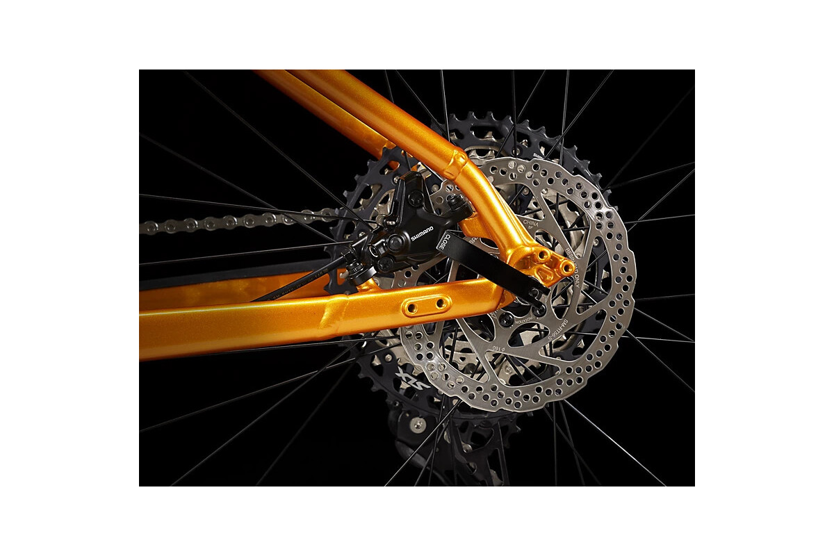 Jízdní kolo Trek X-Caliber 9 Factory Orange 2023 | Bike Sport