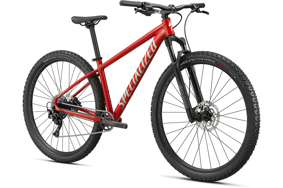 Jízdní kolo Specialized Rockhopper Elite 29" gloss redwood/spruce 2021 ...