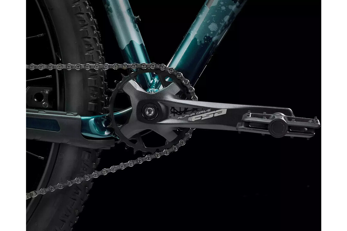 Jízdní kolo Trek Marlin 6 Gen 3 29" Miami Green to Dark Aquatic Fade ...