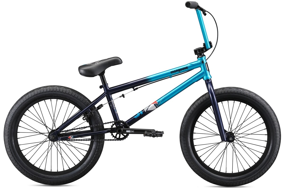 Jízdní kolo Mongoose Legion L80 teal 2020 | Bike Sport