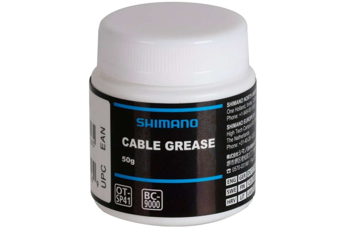 Vazelína Shimano Cable Grease BC-9000 50g | Bike Sport