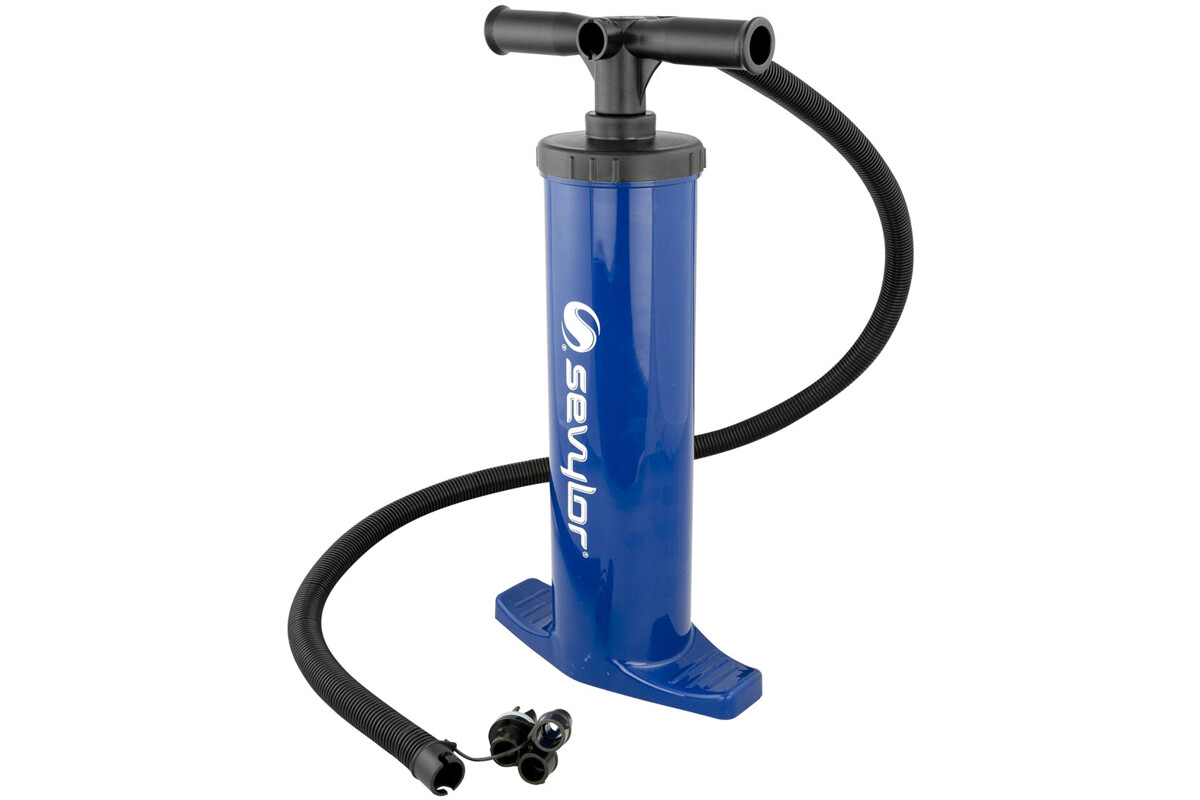 Pumpa Sevylor RB 2500G Dual Action Hand Pump | Bike Sport