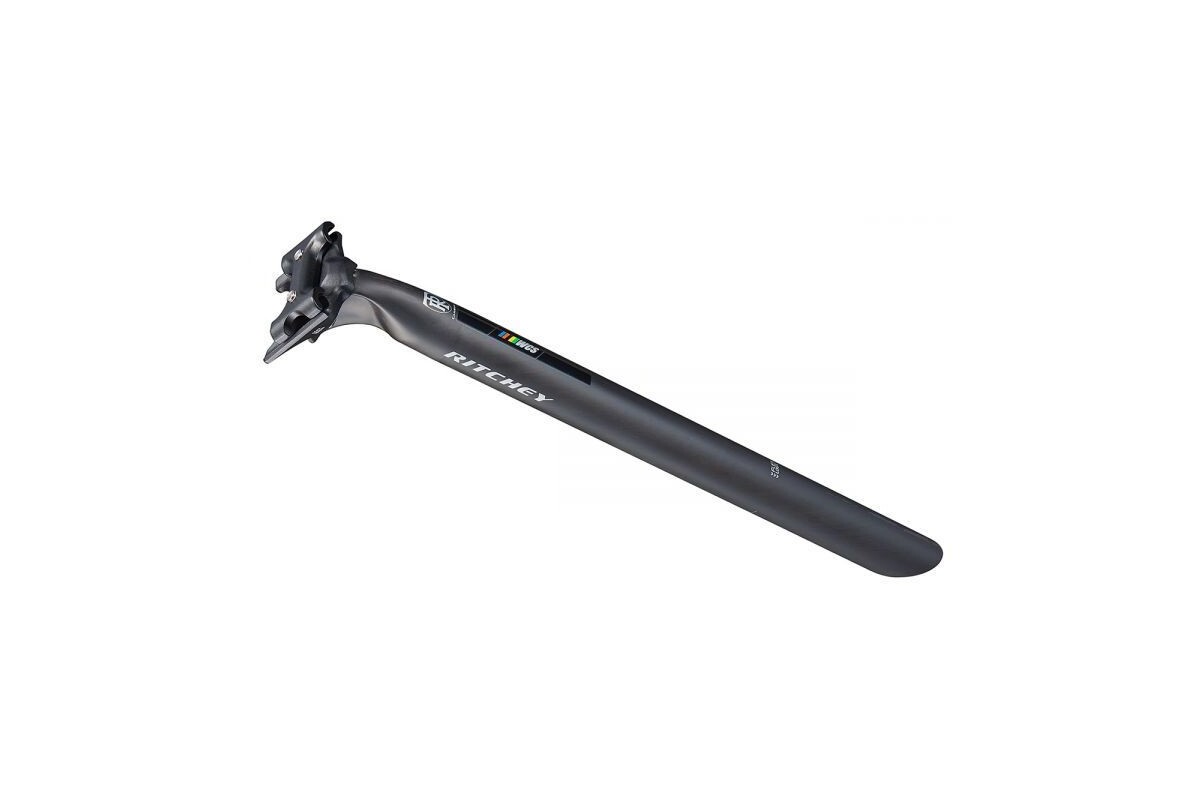 Sedlovka Ritchey WCS Carbon Link FlexLogic 30.9/400/offset 15mm Matte UD 2020 | Bike Sport